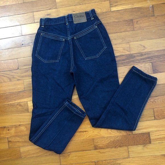 Gloria Vanderbilt | Jeans | 23x28 Vintage 9s Gloria Vanderbilt Skinny ...